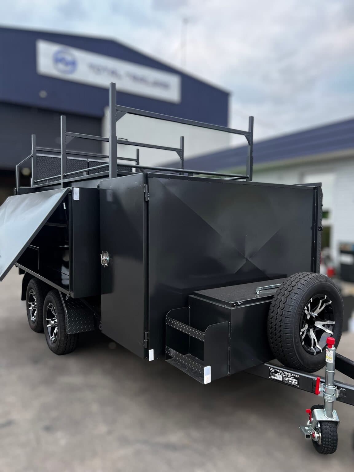 Total Trailers • Premium Quality Trailers For Sale in Melbourne