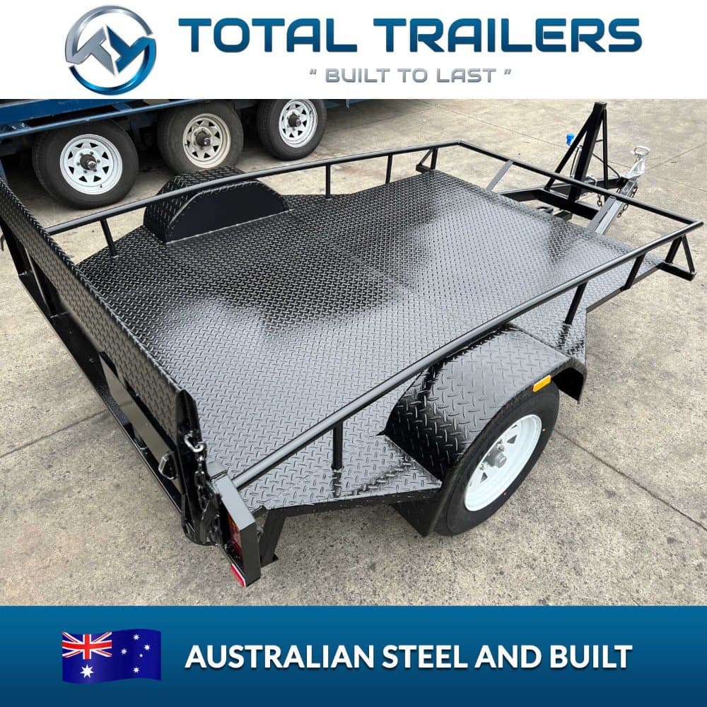 Golf Cart Trailers • Total Trailers